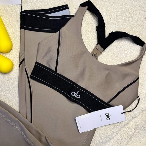 ALO Yoga | Tops | Copy Alo Yoga Airfift Suit Up Bra | Poshmark